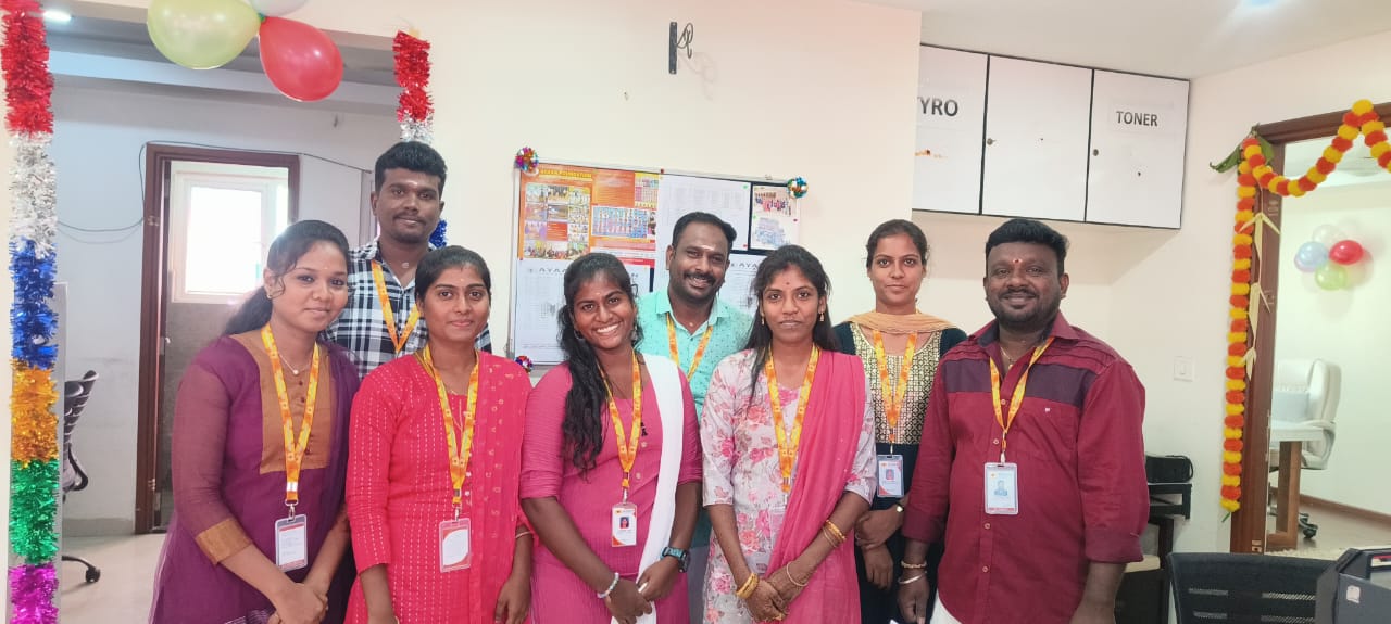 OUR TEAM-Ayaan Foundation